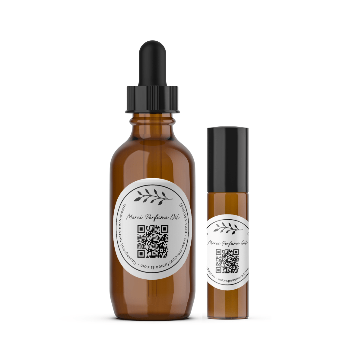 Amou@ge Reflection - Merci Perfume Oils